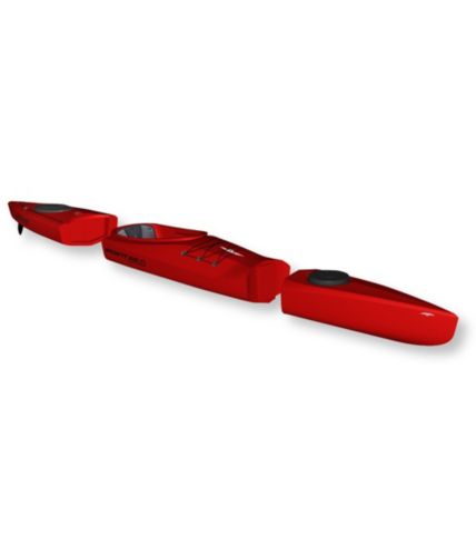 Point 65N Mercury GTX Solo Modular Kayak, with Rudder | Kayaks at L.L.Bean