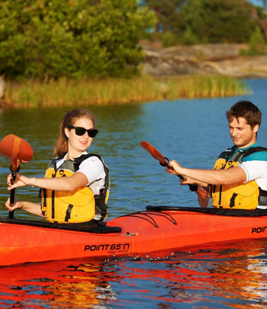 Point 65N Mercury GTX Tandem Modular Kayak, with Rudder