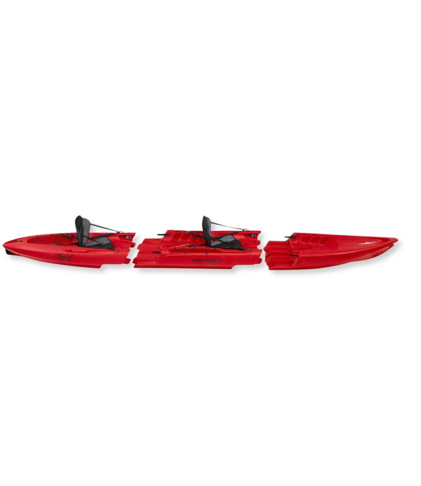 Point 65N Tequila GTX Modular Sit-on-Top Tandem Kayak