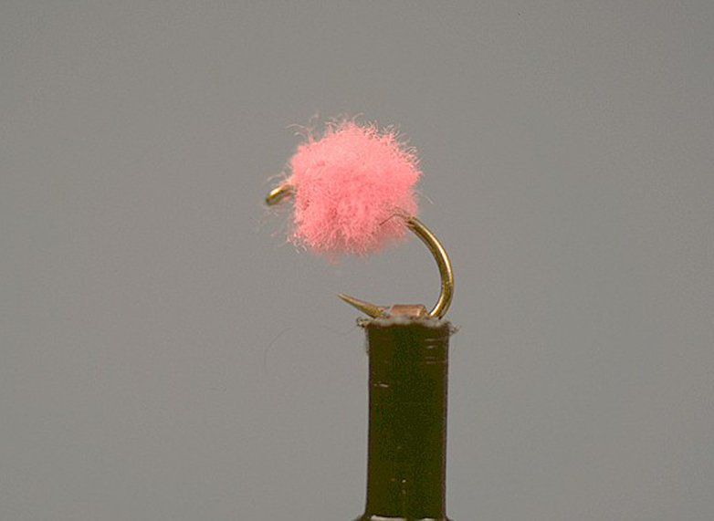 Weighted Micro Egg, 2-Pack | Freshwater Flies at L.L.Bean