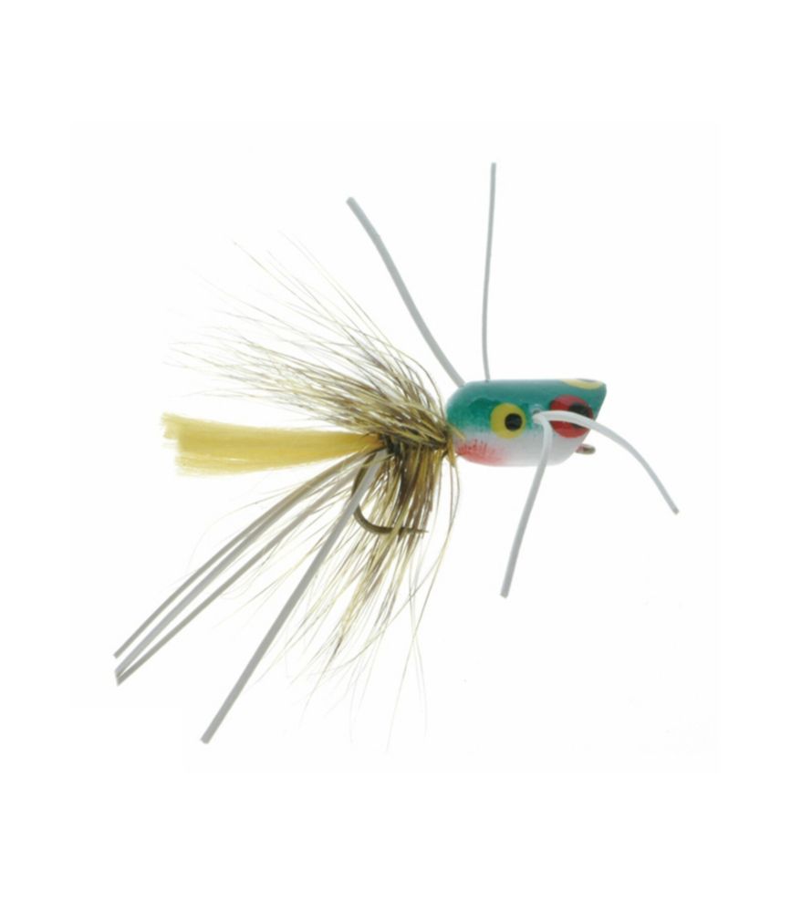 Micro Popper | Freshwater Flies at L.L.Bean