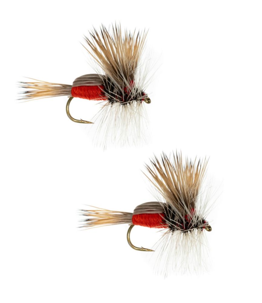 Humpy, 2-Pack | Freshwater Flies at L.L.Bean
