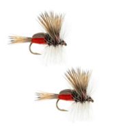 Humpy, 2-Pack | Freshwater Flies at L.L.Bean