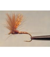 CDC Biot Comparadun Sulfur, 2-Pack | Freshwater Flies at L.L.Bean