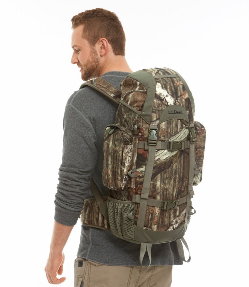 Trail Model Hunting Pack, Camouflage | Packs, Bags & Vest Packs at L.L.Bean