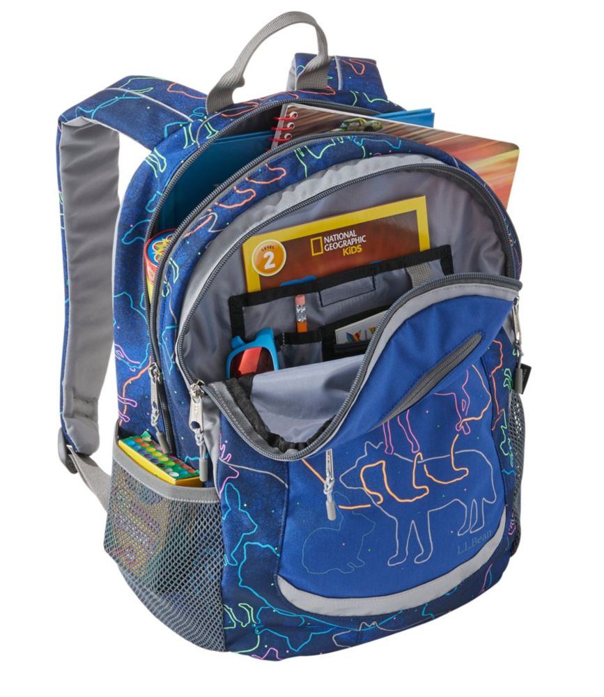 Discovery Glow Backpack | Ages 4 to 7 at L.L.Bean