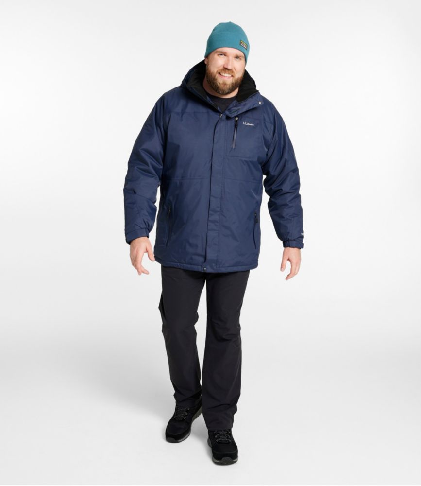 Men's Rugged Ridge Parka | Insulated Jackets at L.L.Bean