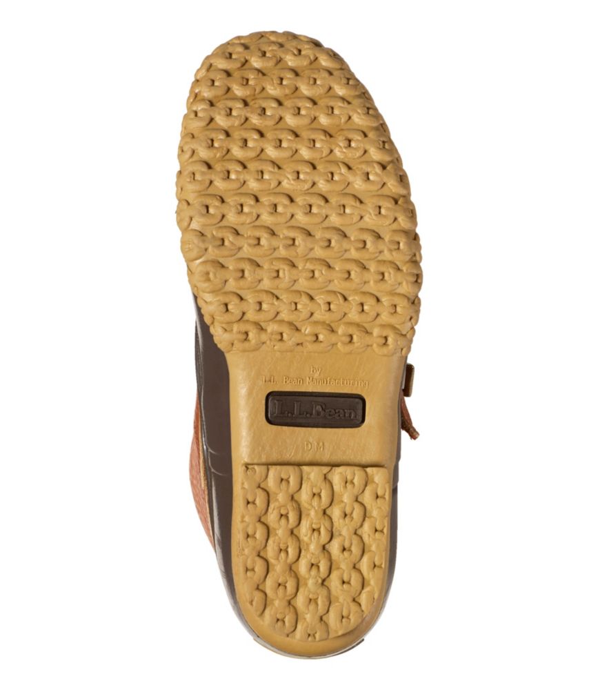 Women's Bean Boots, 7" Shearling-Lined Lounger | Boots at L.L.Bean