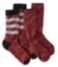Men's Everyday Chino Socks, Midweight Two-Pack