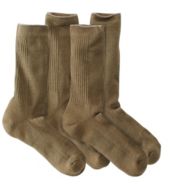 Men's Everyday Chino Socks, Midweight Two-Pack | Socks at L.L.Bean