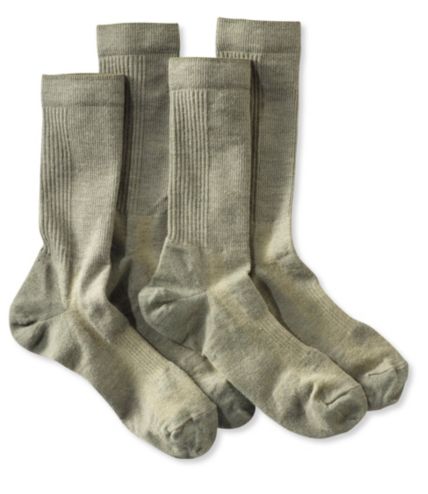 Men's Everyday Chino Socks, Lightweight Two-Pack | Free Shipping at L.L ...