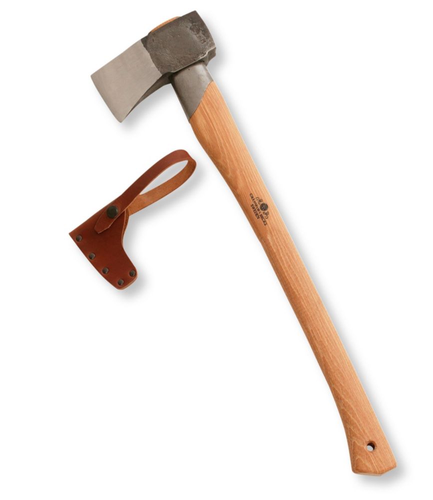 Gransfors Bruks Small Splitting Axe | Axes & Saws at L.L.Bean