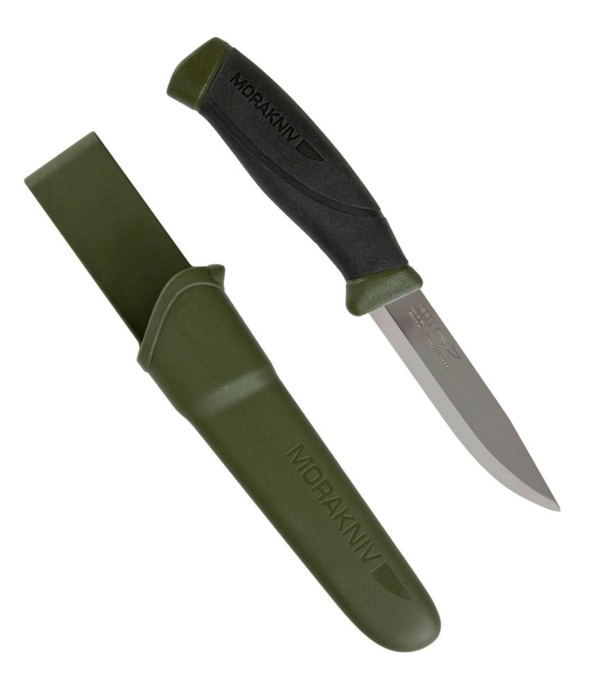 Morakniv Companion Knife | Knives at L.L.Bean