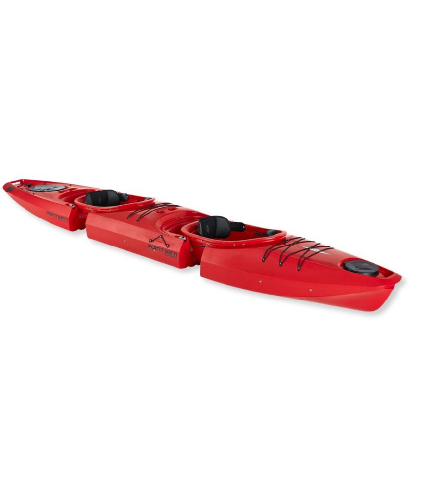 Point 65N Modular Pieces for Martini Kayaks | Paddling at L.L.Bean