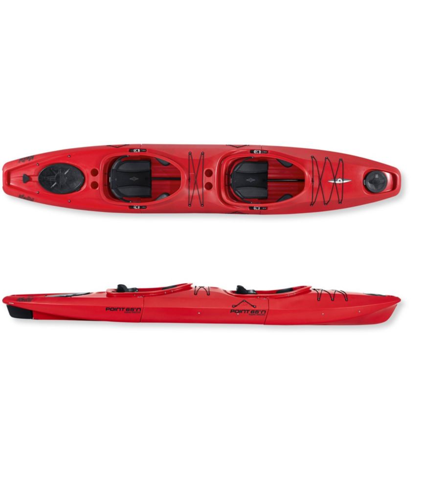 Point 65N Martini GTX Modular Tandem Kayak | Kayaks at L.L.Bean