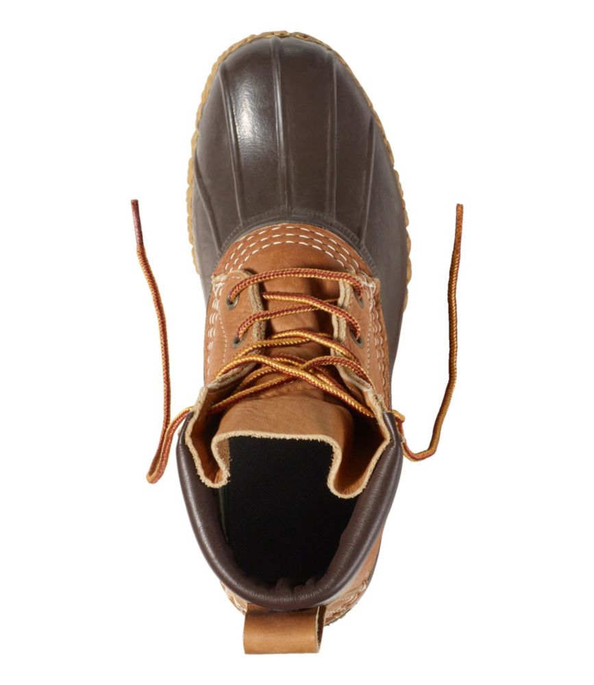 Women's Bean Boot, 6" Tumbled-Leather | L.L.Bean Boots at L.L.Bean