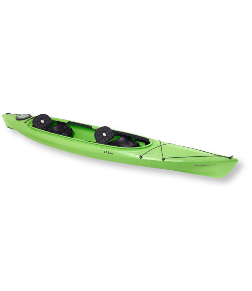 Manatee Deluxe Tandem Kayak, 14.5' | Kayaks at L.L.Bean