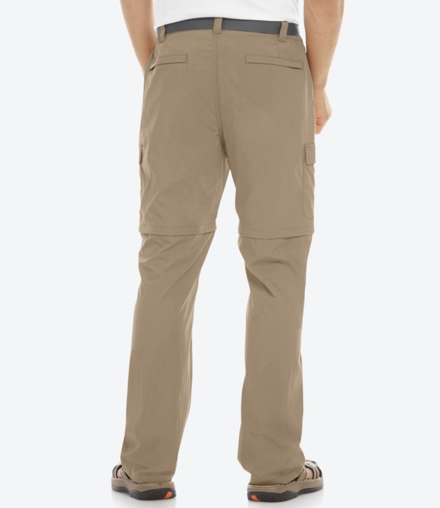 Men's Tropicwear Zip-Leg Pants | Pants & Jeans at L.L.Bean