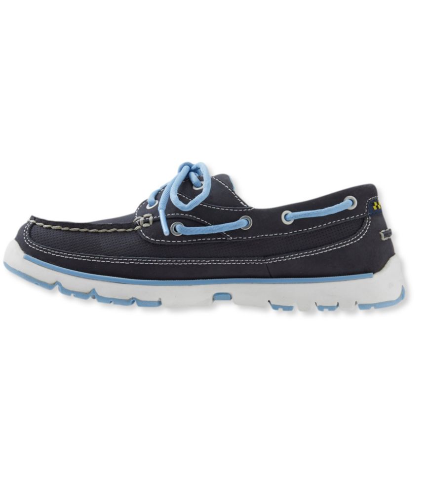 Women's Portlander Free Flex Boat Shoes | Sneakers & Shoes at L.L.Bean