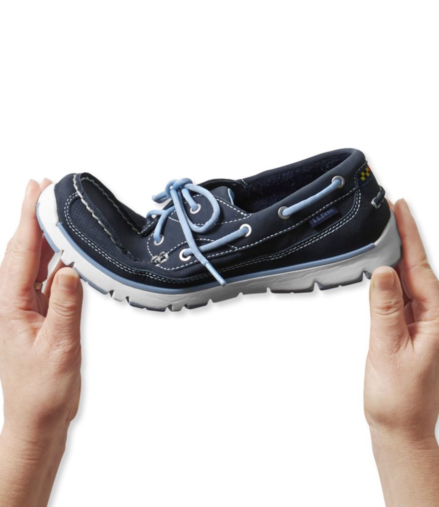 Women's Portlander Free Flex Boat Shoes | Sneakers & Shoes at L.L.Bean