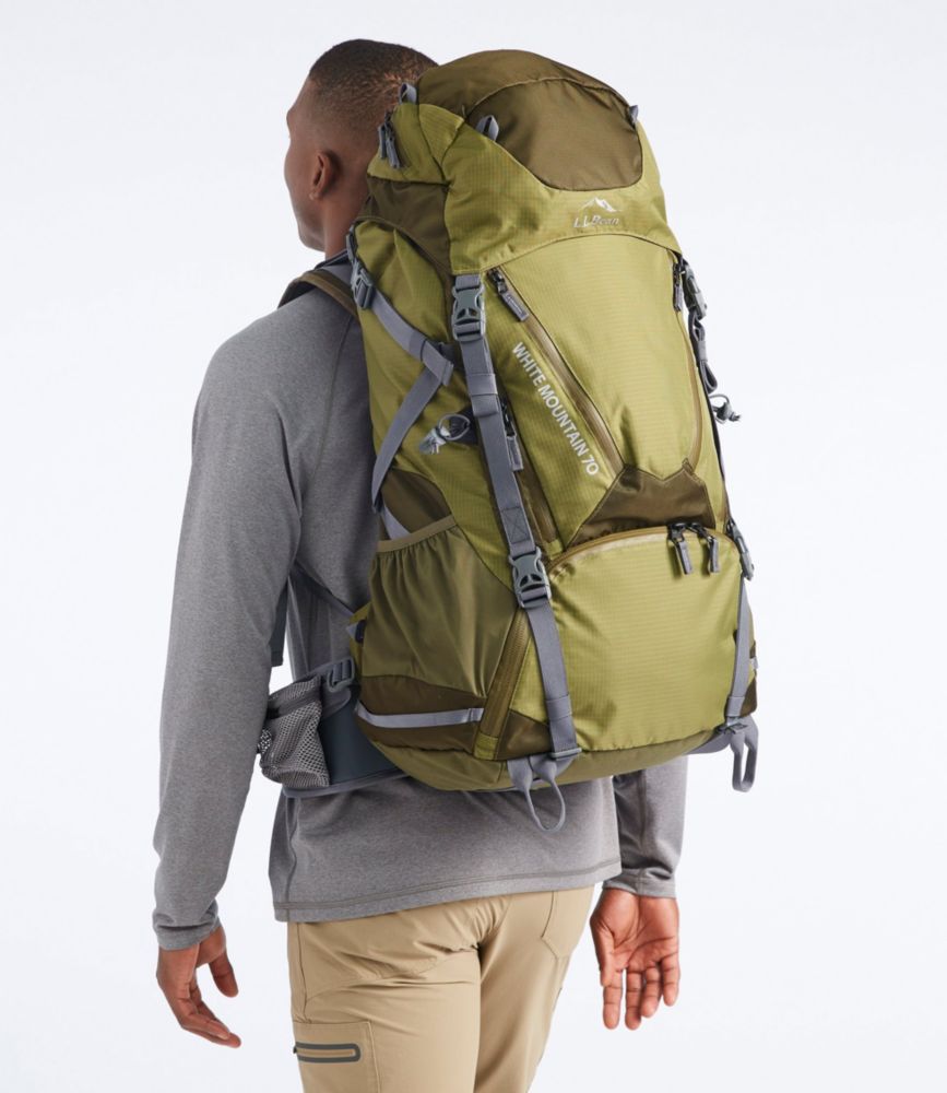 Men's White Mountain Pack | Backpacks at L.L.Bean
