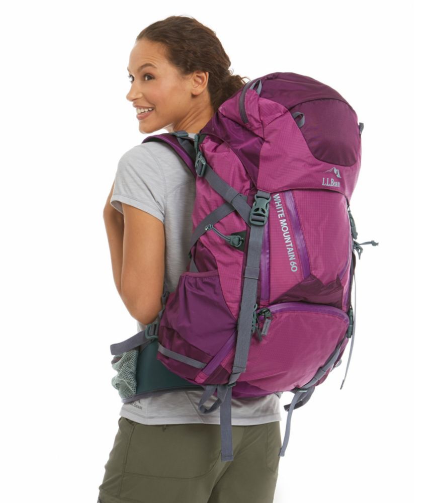 Women's White Mountain Pack | Backpacks at L.L.Bean