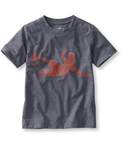 Boys' Pathfinder Tee | Free Shipping at L.L.Bean