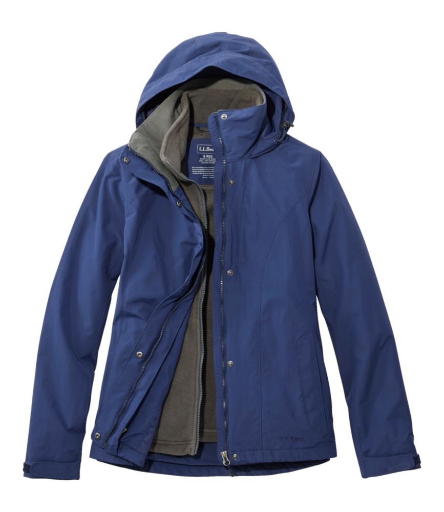 Women's Storm Chaser 3-in-1 Jacket | Women's at L.L.Bean