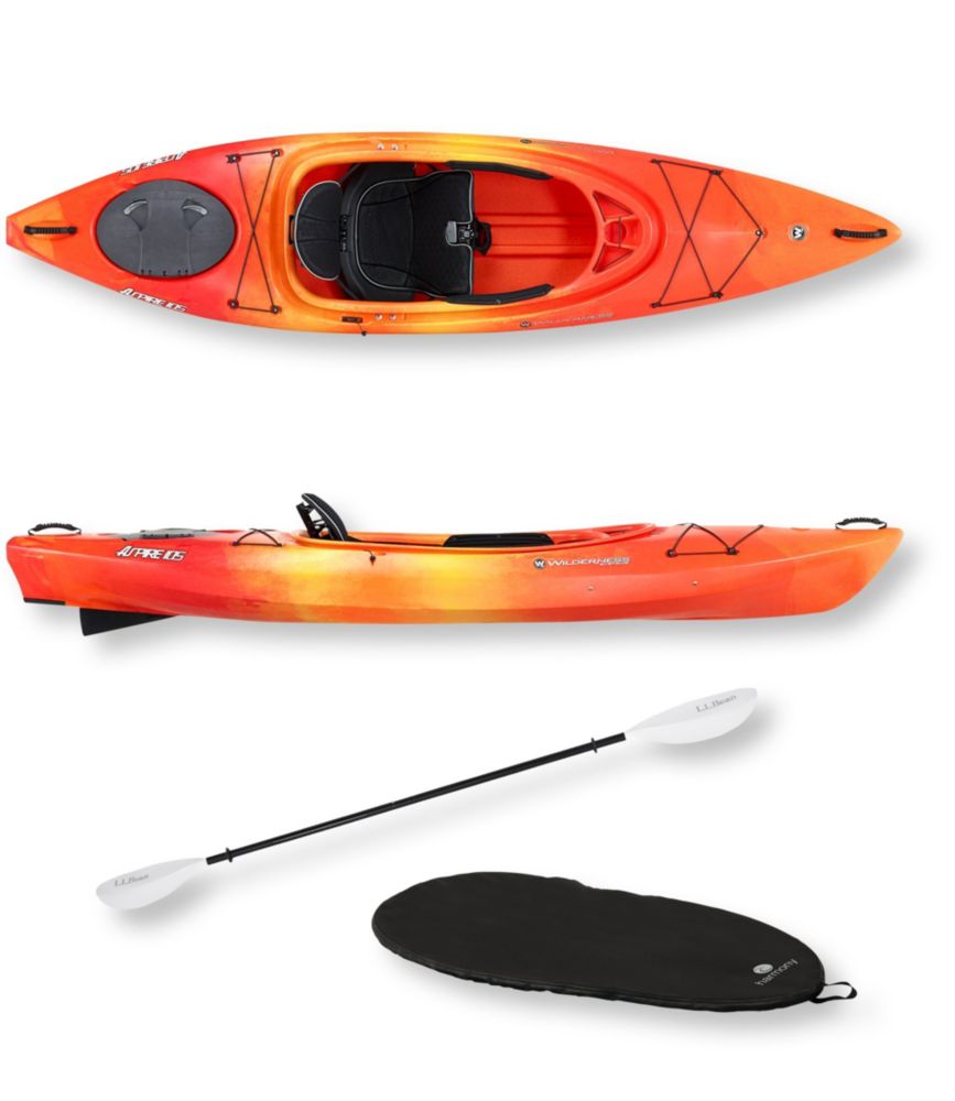 Aspire 105 Kayak Package by Wilderness Systems | Kayaks at L.L.Bean