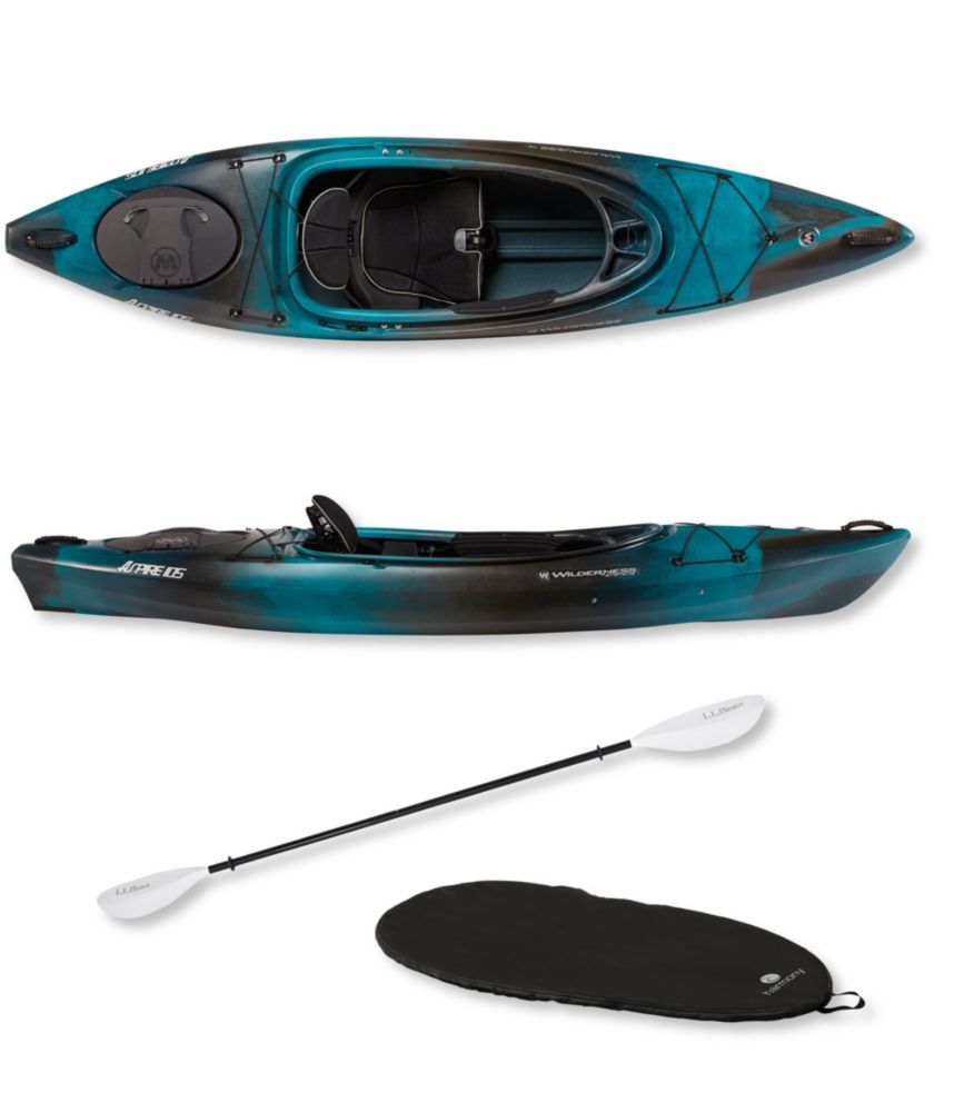 Aspire 105 Kayak Package by Wilderness Systems | Kayaks at L.L.Bean