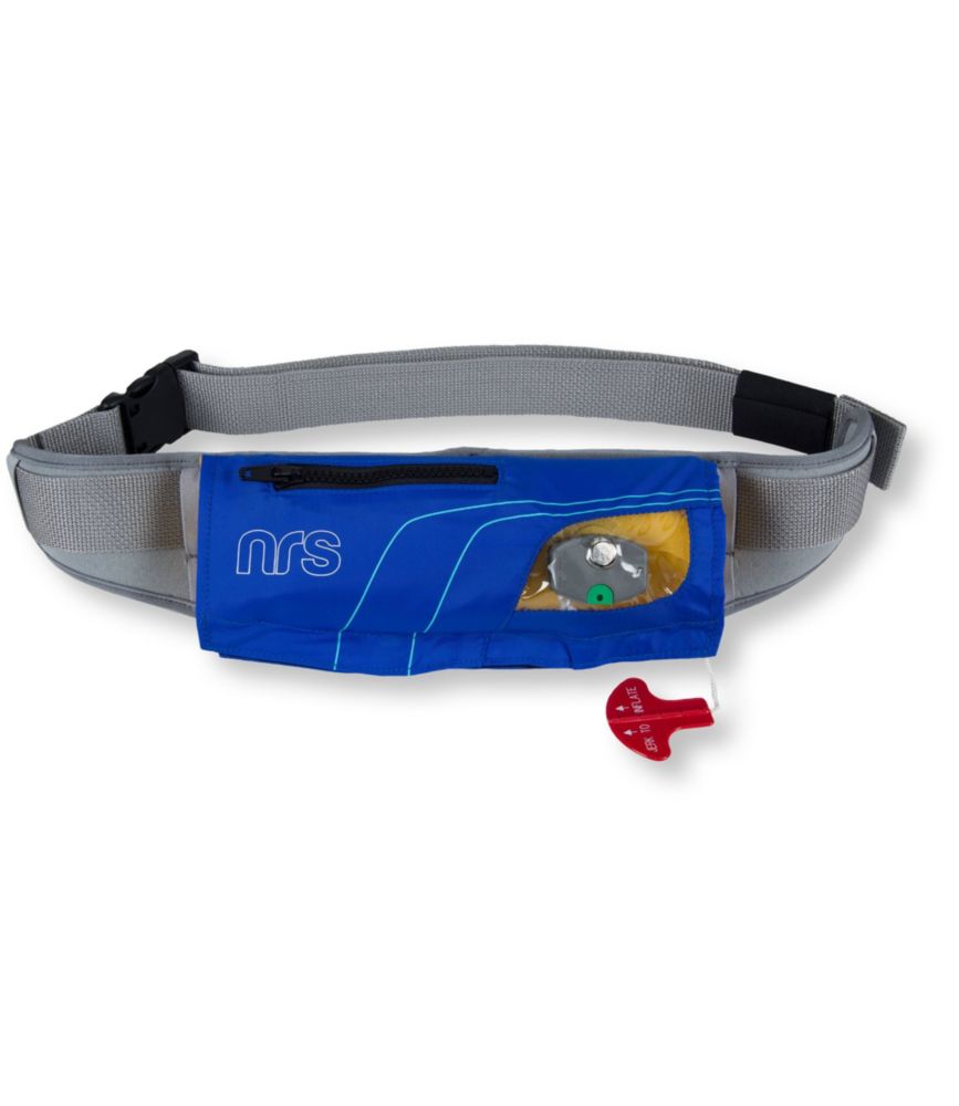 Adults' NRS Zephyr Inflatable PFD | Personal Floatation Devices at L.L.Bean