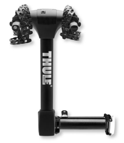 Thule Vertex 9031XT Swing Hitch-Mount Bike Carrier, 4-Bike