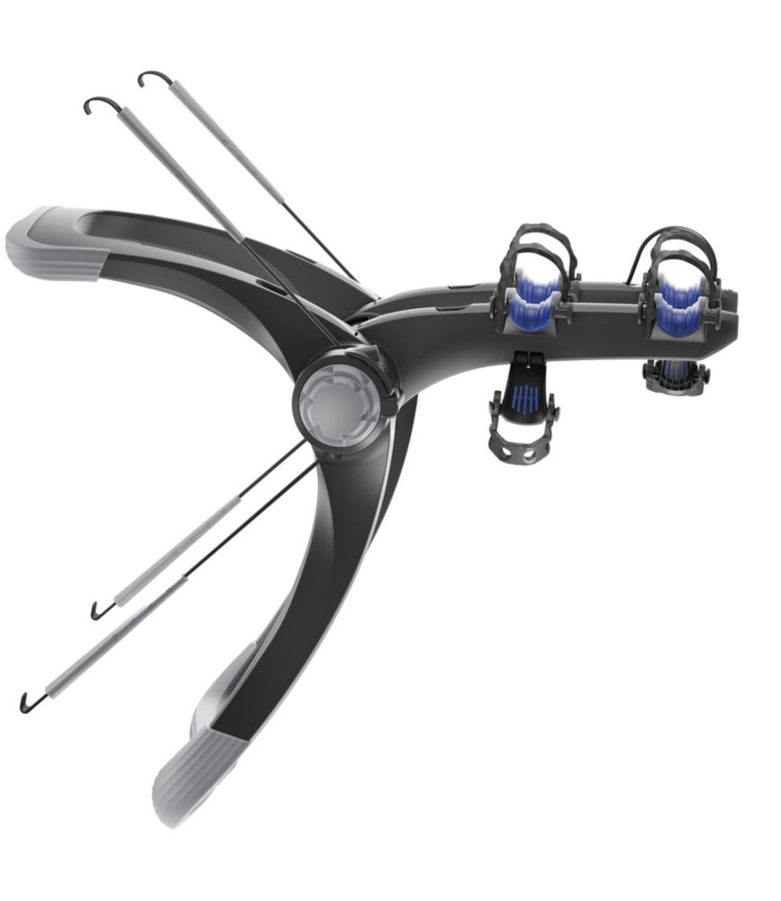 Thule Raceway 9001PRO Two-Bike Carrier | Bike Carriers at L.L.Bean