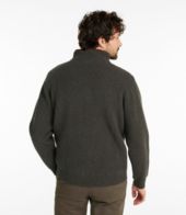 Men's Waterfowl Sweater with Windstopper, Windproof | Sweaters at L.L.Bean
