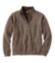 Men's Waterfowl Sweater with Windstopper, Windproof | Sweaters at L.L.Bean