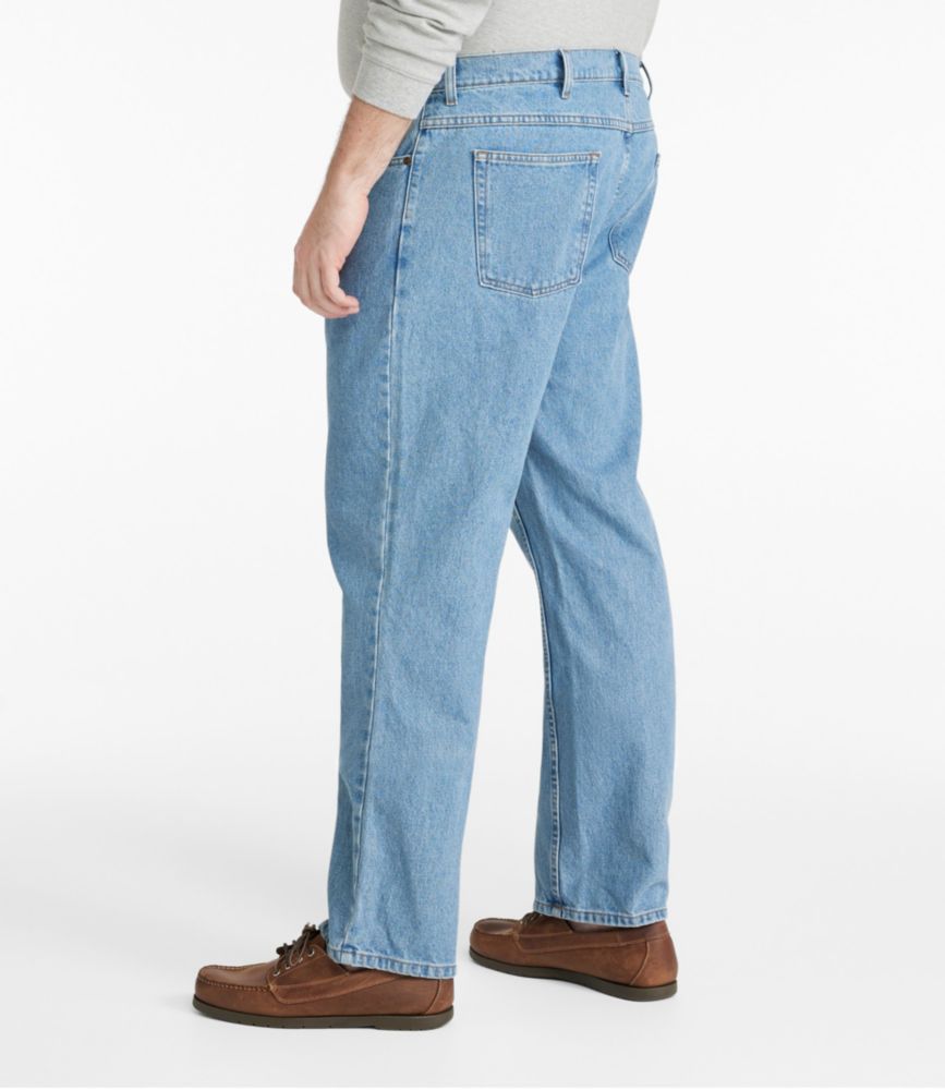 Men's Double L Jeans, Standard Fit, Straight Leg | Pants & Jeans at L.L ...
