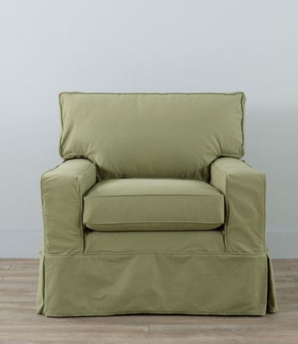 Portland Swivel Rocker and Slipcover | L.L.Bean