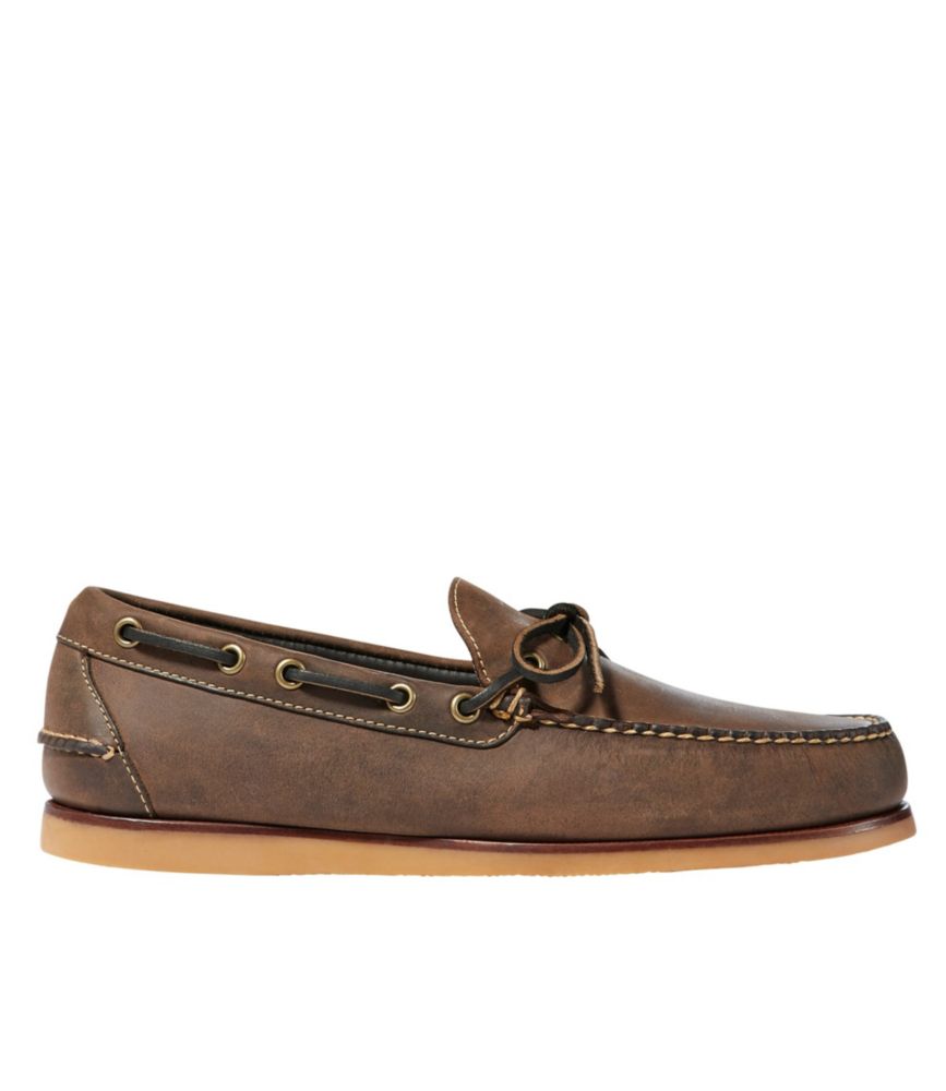 Men's Signature Handsewn Jackman Camp Mocs | Sneakers & Shoes at L.L.Bean