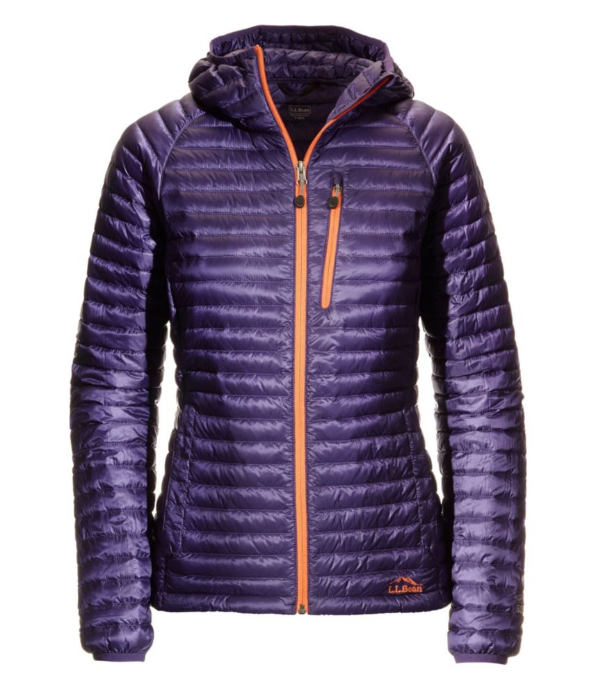 Women’s Ultralight 850 Down Sweater Hooded Jacket