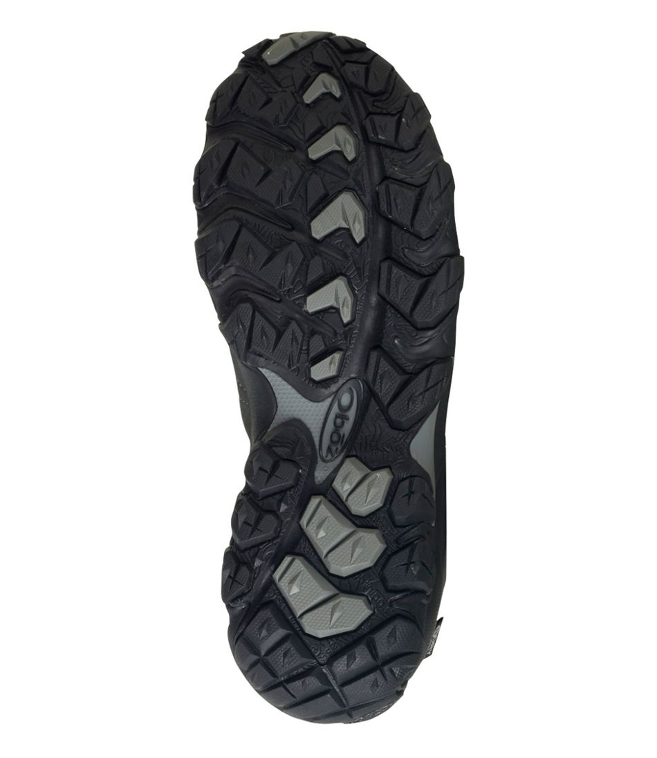Men's Oboz Bridger Low B-Dry Hiking Shoes | Hiking Boots Men's Oboz Bridger Low B-Dry Hiking Shoes | Hiking Boots