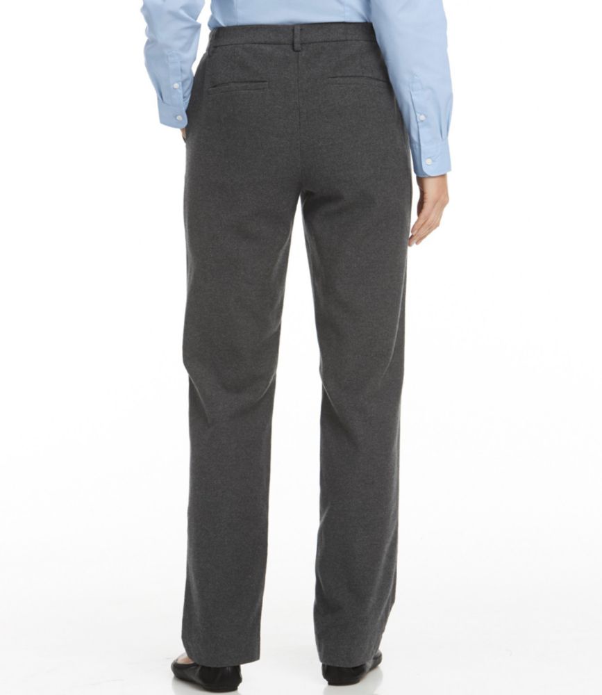 Women's Weekend Pants, Hidden Comfort Waist Heathered