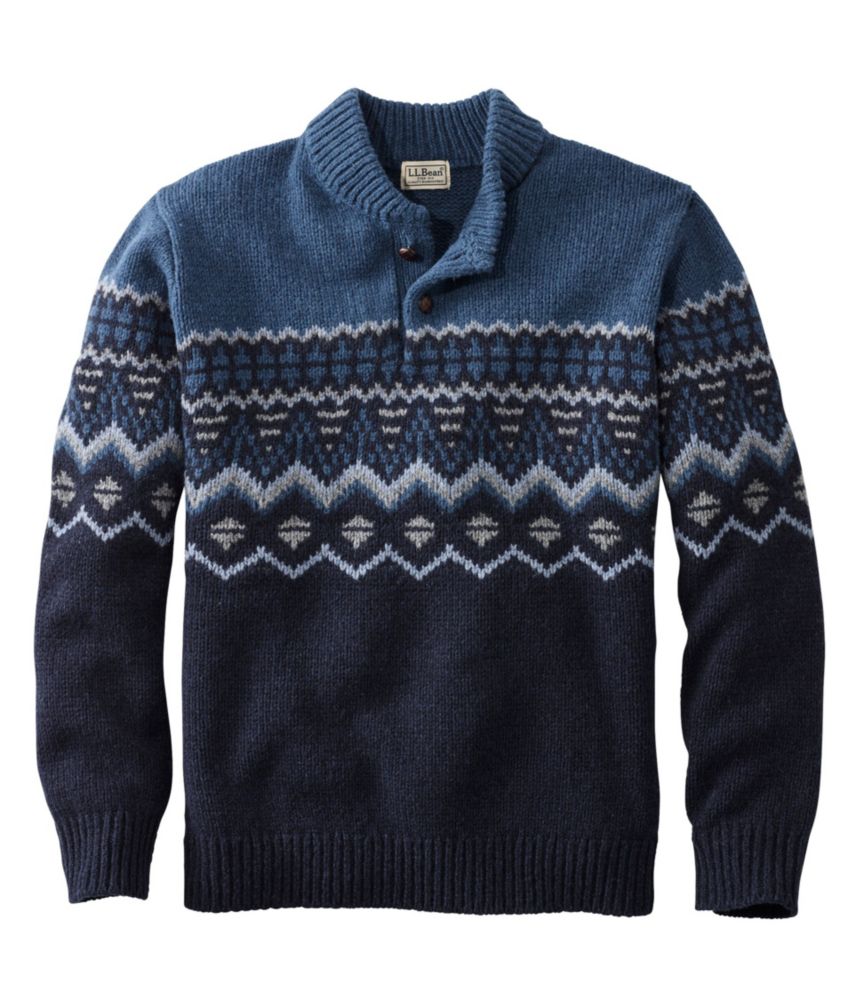 Men's Vintage Sweaters - 1920s to 1960s Retro Jumpers