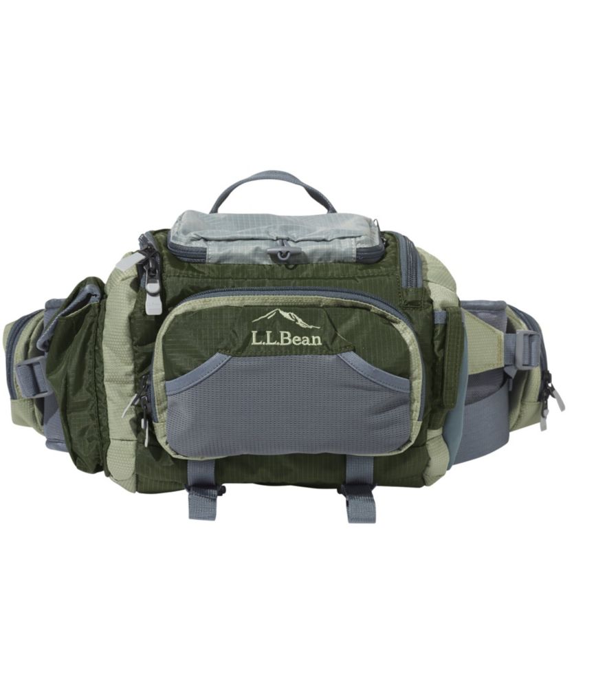 Rapid River Lumbar Pack | Fishing at L.L.Bean