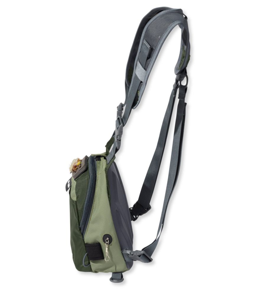Rapid River Micro Chest Pack | Vest Packs & Gear Bags at L.L.Bean
