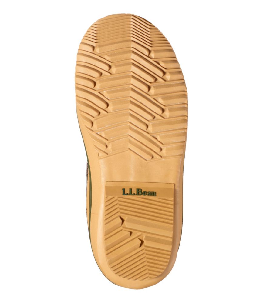 Men's L.L.Bean Snow Boots with Tumbled Leather | Snow at L.L.Bean