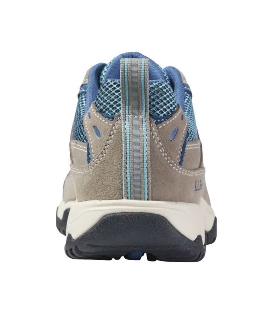 Women's Trail Model 4 Hiking Shoes, Ventilated | Boots at L.L.Bean
