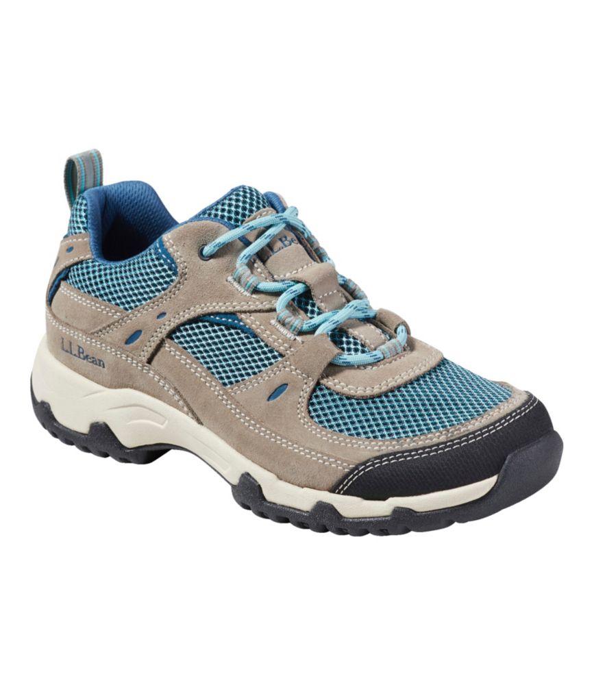 Women's Trail Model 4 Hiking Shoes, Ventilated | Boots at L.L.Bean