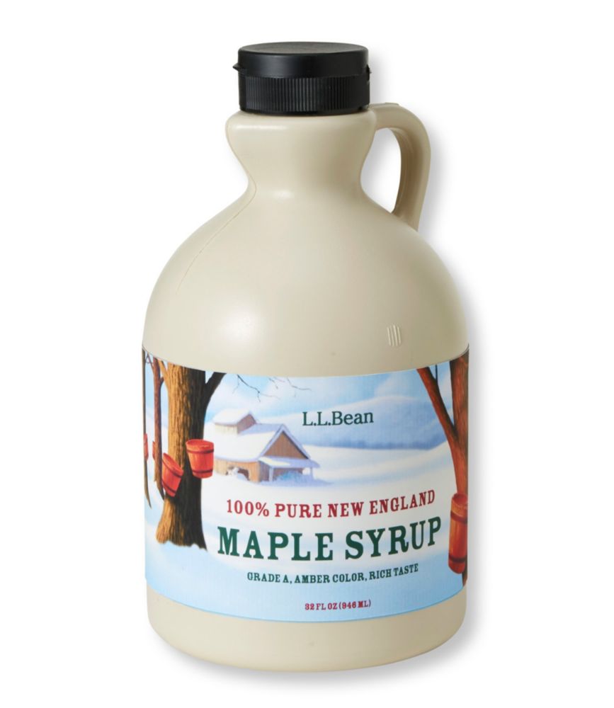 New England Maple Syrup, Quart