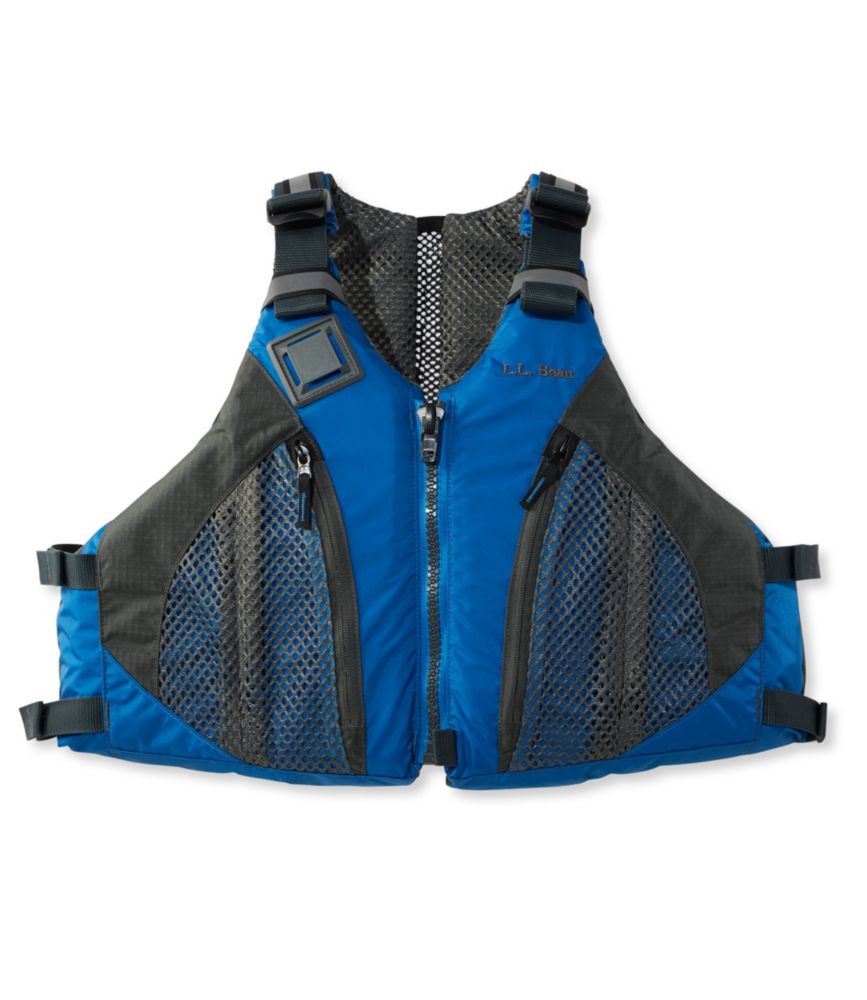 Adults' Comfort Back PFD | Personal Floatation Devices at L.L.Bean