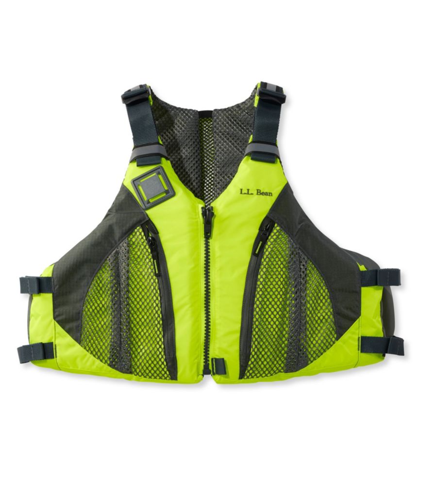 Adults' Comfort Back PFD | Personal Floatation Devices at L.L.Bean